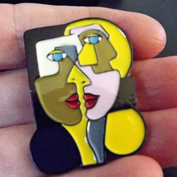 IF PICASSO MADE JEWELRY | Jewelry | Picasso Cubism Art Movement ...